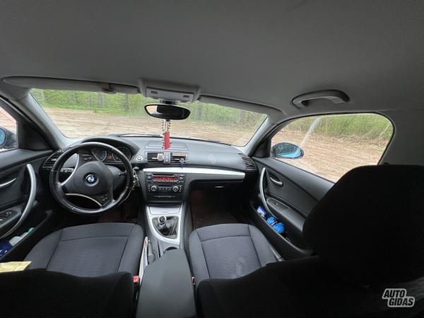 БМВ 118 2007 в Укмерге, объемом двигателя 2.00 л и пробегом 257 тыс. км за 3100 €, фото 6 на AUTOMOTO.COM.LV