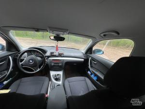 БМВ 118 2007 в Укмерге, объемом двигателя 2.00 л и пробегом 257 тыс. км за 3100 €, фото 7 на AUTOMOTO.COM.LV