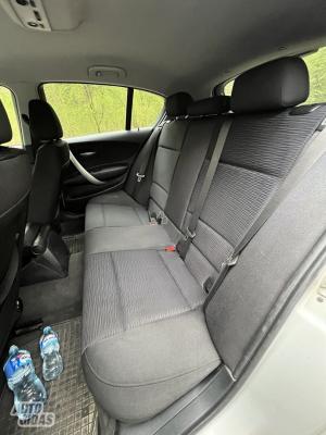БМВ 118 2007 в Укмерге, объемом двигателя 2.00 л и пробегом 257 тыс. км за 3100 €, фото 8 на AUTOMOTO.COM.LV