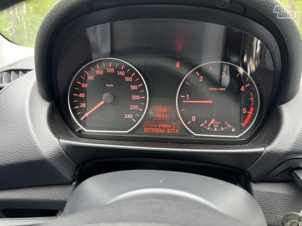 БМВ 118 2007 в Укмерге, объемом двигателя 2.00 л и пробегом 257 тыс. км за 3100 €, фото 9 на AUTOMOTO.COM.LV