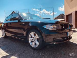 BMW 118 2007 in Marijampole, with an engine capacity of 2.00 L and mileage of 207 thousand km for 3750 €, photo  on AUTOMOTO.COM.LV