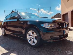 BMW 118 2007 in Marijampole, with an engine capacity of 2.00 L and mileage of 207 thousand km for 3750 €, photo 3 on AUTOMOTO.COM.LV