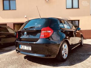 BMW 118 2007 in Marijampole, with an engine capacity of 2.00 L and mileage of 207 thousand km for 3750 €, photo 4 on AUTOMOTO.COM.LV