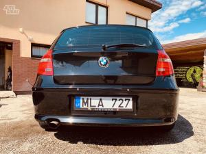 BMW 118 2007 in Marijampole, with an engine capacity of 2.00 L and mileage of 207 thousand km for 3750 €, photo 5 on AUTOMOTO.COM.LV