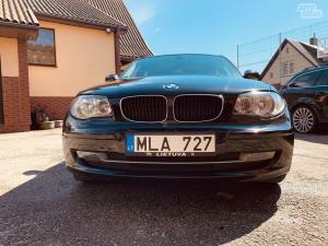 BMW 118 2007 in Marijampole, with an engine capacity of 2.00 L and mileage of 207 thousand km for 3750 €, photo 7 on AUTOMOTO.COM.LV