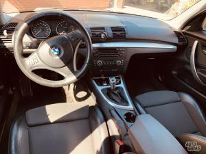 BMW 118 2007 in Marijampole, with an engine capacity of 2.00 L and mileage of 207 thousand km for 3750 €, photo 9 on AUTOMOTO.COM.LV