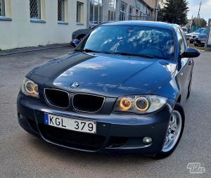 BMW 118 2007 in Radviliskis, with an engine capacity of 2.00 L and mileage of 261 thousand km for 4750 €, photo  on AUTOMOTO.COM.LV