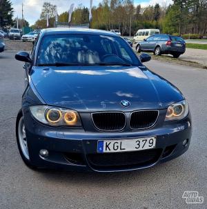 BMW 118 2007 in Radviliskis, with an engine capacity of 2.00 L and mileage of 261 thousand km for 4750 €, photo 3 on AUTOMOTO.COM.LV