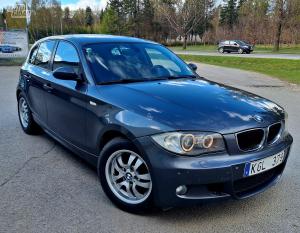 BMW 118 2007 in Radviliskis, with an engine capacity of 2.00 L and mileage of 261 thousand km for 4750 €, photo 5 on AUTOMOTO.COM.LV