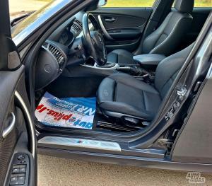 BMW 118 2007 in Radviliskis, with an engine capacity of 2.00 L and mileage of 261 thousand km for 4750 €, photo 13 on AUTOMOTO.COM.LV