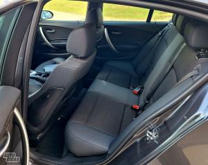BMW 118 2007 in Radviliskis, with an engine capacity of 2.00 L and mileage of 261 thousand km for 4750 €, photo 14 on AUTOMOTO.COM.LV