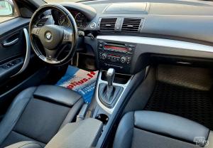 BMW 118 2007 in Radviliskis, with an engine capacity of 2.00 L and mileage of 261 thousand km for 4750 €, photo 15 on AUTOMOTO.COM.LV
