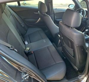 BMW 118 2007 in Radviliskis, with an engine capacity of 2.00 L and mileage of 261 thousand km for 4750 €, photo 17 on AUTOMOTO.COM.LV
