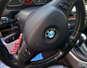 BMW 118 2007 in Radviliskis, with an engine capacity of 2.00 L and mileage of 261 thousand km for 4750 €, photo 18 on AUTOMOTO.COM.LV