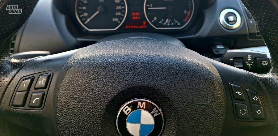 BMW 118 2007 in Radviliskis, with an engine capacity of 2.00 L and mileage of 261 thousand km for 4750 €, photo 21 on AUTOMOTO.COM.LV