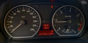 BMW 118 2007 in Radviliskis, with an engine capacity of 2.00 L and mileage of 261 thousand km for 4750 €, photo 22 on AUTOMOTO.COM.LV