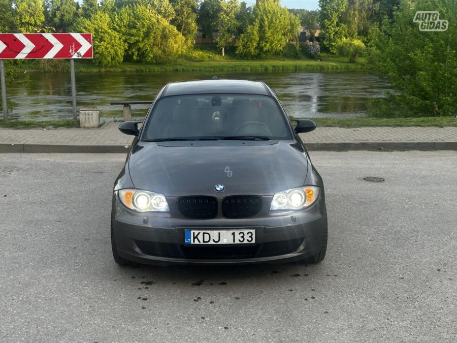 BMW 118 2007 in Jonava, with an engine capacity of 1.80 L and mileage of 320 thousand km for 2150 €, photo 1 on AUTOMOTO.COM.LV