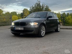 BMW 118 2007 in Jonava, with an engine capacity of 1.80 L and mileage of 320 thousand km for 2150 €, photo 3 on AUTOMOTO.COM.LV
