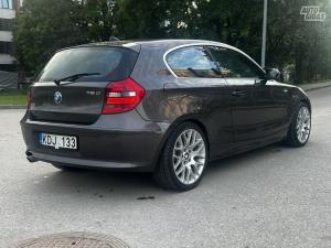 BMW 118 2007 in Jonava, with an engine capacity of 1.80 L and mileage of 320 thousand km for 2150 €, photo 7 on AUTOMOTO.COM.LV