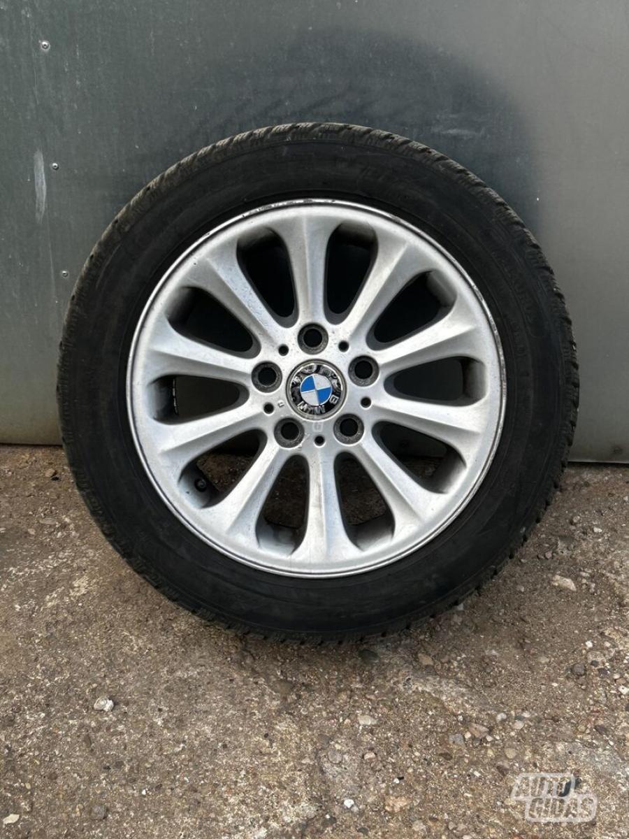 BMW 118 2007 in Jonava, with an engine capacity of 1.80 L and mileage of 320 thousand km for 2150 €, photo 11 on AUTOMOTO.COM.LV