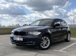 BMW 118 2007 Šauļi, ar dzinēja tilpumu 0.00 L un nobraukumu 288 tūkst. km par 2350 €, foto  vietnē AUTOMOTO.COM.LV