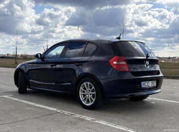 BMW 118 2007 Šauļi, ar dzinēja tilpumu 0.00 L un nobraukumu 288 tūkst. km par 2350 €, foto 2 vietnē AUTOMOTO.COM.LV