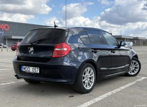 BMW 118 2007 Šauļi, ar dzinēja tilpumu 0.00 L un nobraukumu 288 tūkst. km par 2350 €, foto 4 vietnē AUTOMOTO.COM.LV