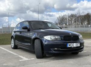 BMW 118 2007 Šauļi, ar dzinēja tilpumu 0.00 L un nobraukumu 288 tūkst. km par 2350 €, foto 5 vietnē AUTOMOTO.COM.LV
