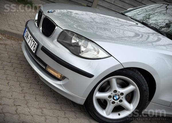 BMW 118 2007 Jelgava, ar dzinēja tilpumu 2.00 L un nobraukumu 246 tūkst. km par 3899 €, foto 3 vietnē AUTOMOTO.COM.LV