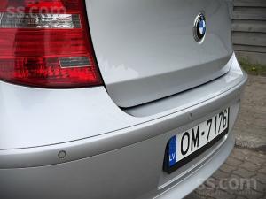 BMW 118 2007 Jelgava, ar dzinēja tilpumu 2.00 L un nobraukumu 246 tūkst. km par 3899 €, foto 7 vietnē AUTOMOTO.COM.LV