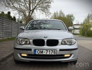 BMW 118 2007 Jelgava, ar dzinēja tilpumu 2.00 L un nobraukumu 246 tūkst. km par 3899 €, foto 8 vietnē AUTOMOTO.COM.LV