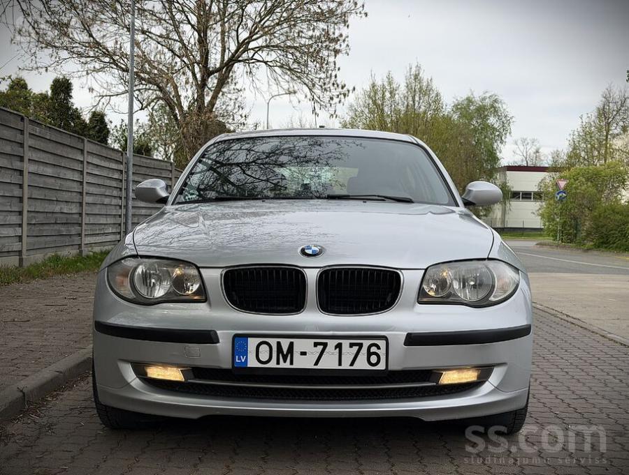 BMW 118 2007 Jelgava, ar dzinēja tilpumu 2.00 L un nobraukumu 246 tūkst. km par 3899 €, foto 8 vietnē AUTOMOTO.COM.LV