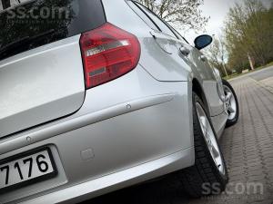 BMW 118 2007 Jelgava, ar dzinēja tilpumu 2.00 L un nobraukumu 246 tūkst. km par 3899 €, foto 11 vietnē AUTOMOTO.COM.LV