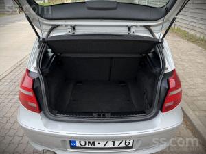 BMW 118 2007 Jelgava, ar dzinēja tilpumu 2.00 L un nobraukumu 246 tūkst. km par 3899 €, foto 13 vietnē AUTOMOTO.COM.LV
