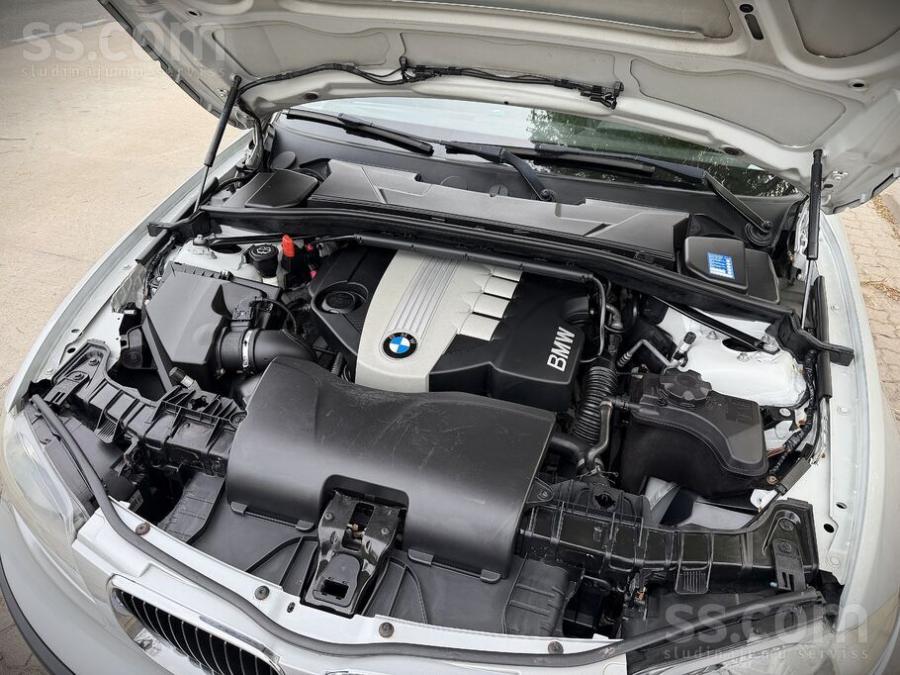BMW 118 2007 Jelgava, ar dzinēja tilpumu 2.00 L un nobraukumu 246 tūkst. km par 3899 €, foto 14 vietnē AUTOMOTO.COM.LV