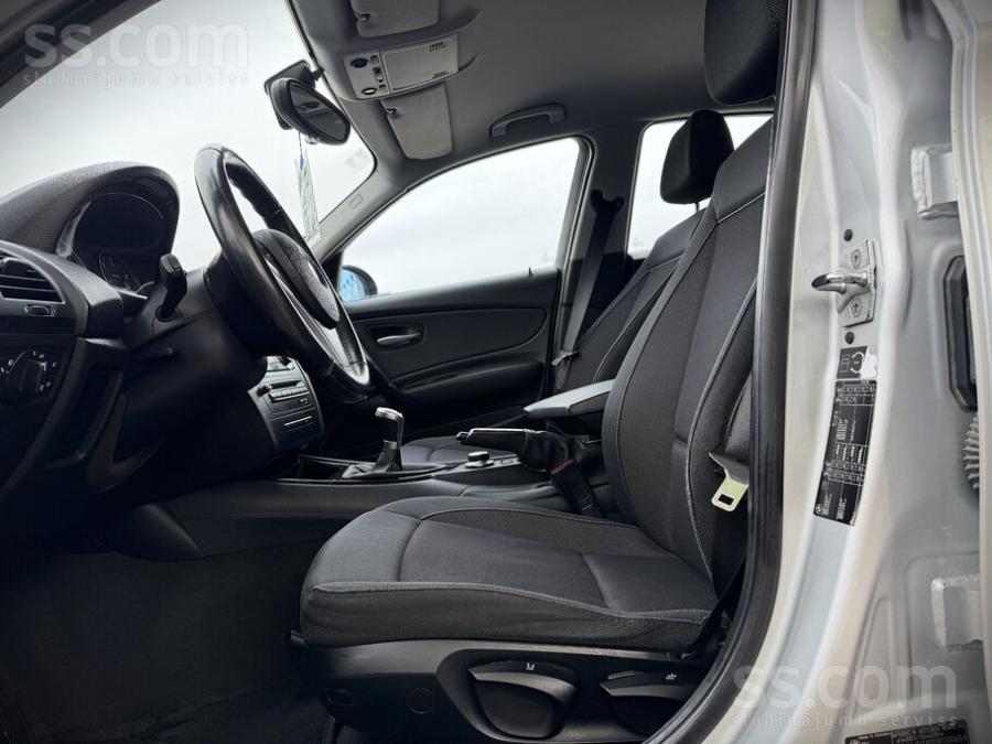 BMW 118 2007 Jelgava, ar dzinēja tilpumu 2.00 L un nobraukumu 246 tūkst. km par 3899 €, foto 16 vietnē AUTOMOTO.COM.LV