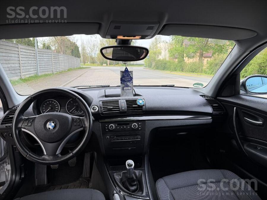 BMW 118 2007 Jelgava, ar dzinēja tilpumu 2.00 L un nobraukumu 246 tūkst. km par 3899 €, foto 19 vietnē AUTOMOTO.COM.LV
