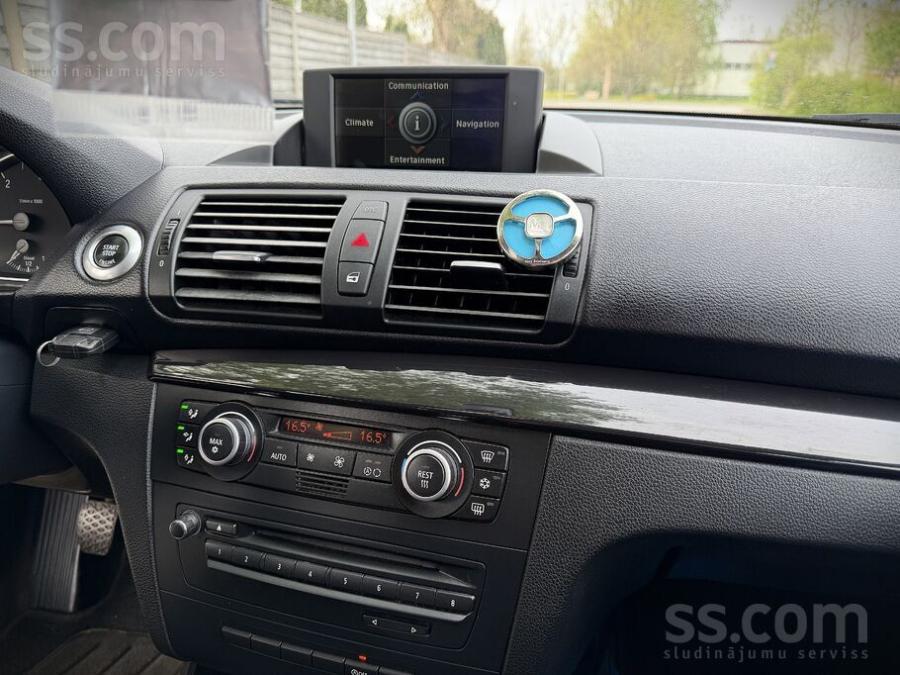 BMW 118 2007 Jelgava, ar dzinēja tilpumu 2.00 L un nobraukumu 246 tūkst. km par 3899 €, foto 20 vietnē AUTOMOTO.COM.LV