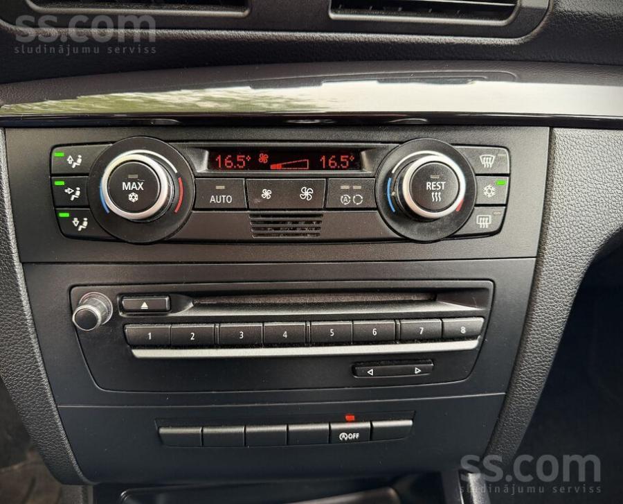 BMW 118 2007 Jelgava, ar dzinēja tilpumu 2.00 L un nobraukumu 246 tūkst. km par 3899 €, foto 21 vietnē AUTOMOTO.COM.LV