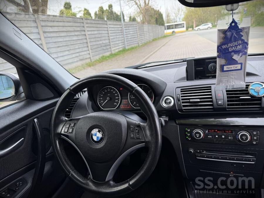 BMW 118 2007 Jelgava, ar dzinēja tilpumu 2.00 L un nobraukumu 246 tūkst. km par 3899 €, foto 22 vietnē AUTOMOTO.COM.LV