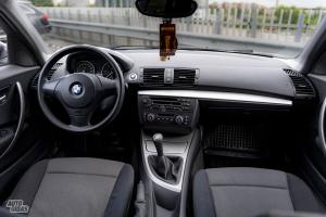 БМВ 118 2007 в Вильнюс, объемом двигателя 2.00 л и пробегом 268 тыс. км за 3300 €, фото 13 на AUTOMOTO.COM.LV