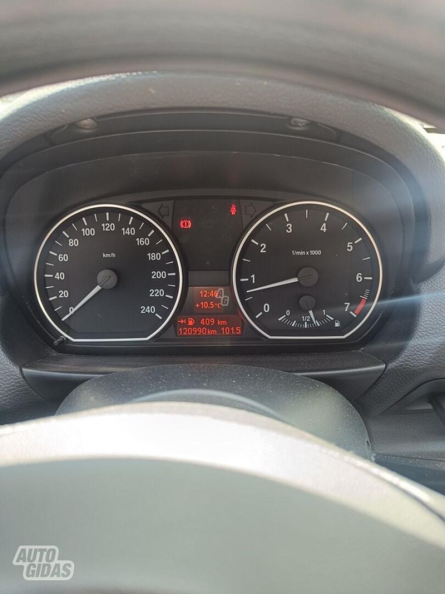 BMW 118 2007 in Klaipeda, with an engine capacity of 2.00 L and mileage of 121 thousand km for 5000 €, photo 1 on AUTOMOTO.COM.LV