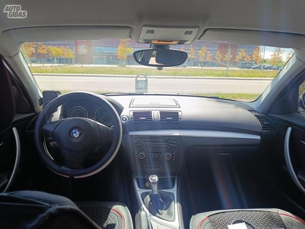 БМВ 118 2007 в Клайпеда, объемом двигателя 2.00 л и пробегом 121 тыс. км за 5000 €, фото 3 на AUTOMOTO.COM.LV