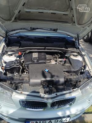 BMW 118 2007 in Klaipeda, with an engine capacity of 2.00 L and mileage of 121 thousand km for 5000 €, photo 5 on AUTOMOTO.COM.LV