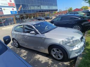BMW 118 2007 in Klaipeda, with an engine capacity of 2.00 L and mileage of 121 thousand km for 5000 €, photo 7 on AUTOMOTO.COM.LV