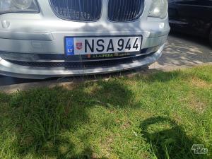 BMW 118 2007 in Klaipeda, with an engine capacity of 2.00 L and mileage of 121 thousand km for 5000 €, photo 8 on AUTOMOTO.COM.LV