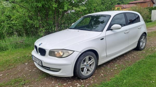 BMW 118 2007 in Kaunas, with an engine capacity of 2.00 L and mileage of 306 thousand km for 2700 €, photo 1 on AUTOMOTO.COM.LV