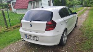 BMW 118 2007 in Kaunas, with an engine capacity of 2.00 L and mileage of 306 thousand km for 2700 €, photo 4 on AUTOMOTO.COM.LV
