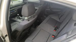 BMW 118 2007 in Kaunas, with an engine capacity of 2.00 L and mileage of 306 thousand km for 2700 €, photo 7 on AUTOMOTO.COM.LV