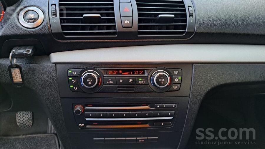 BMW 118 2007 Talsi, ar dzinēja tilpumu 2.00 L un nobraukumu 0 tūkst. km par 3270 €, foto 4 vietnē AUTOMOTO.COM.LV